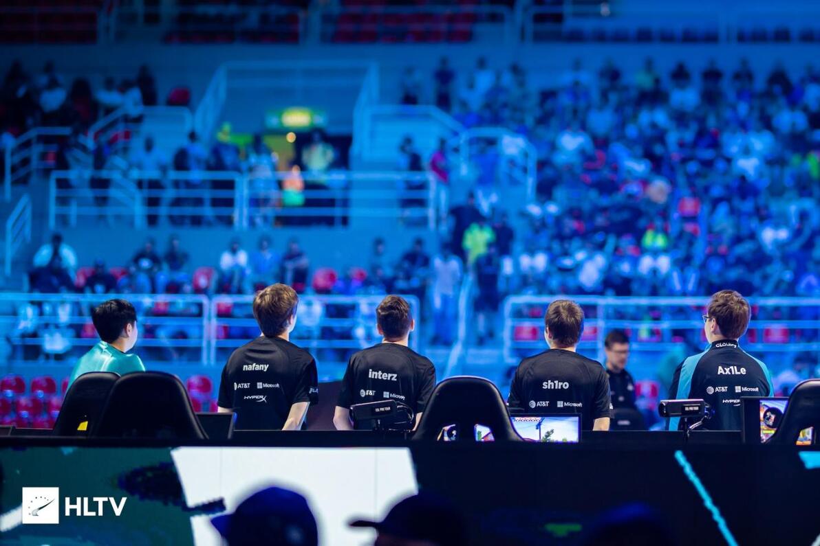 【CSGO】“辅助位”背后的真相？浅谈迷失在体系之外的interz - 哔哩哔哩