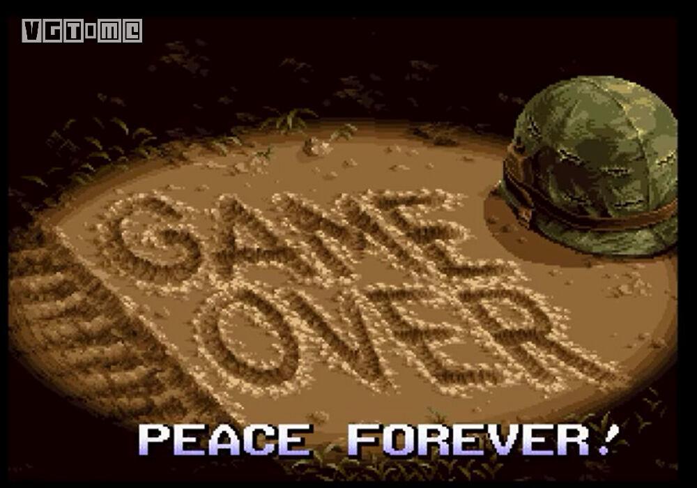 「Game Over」这个说法是从哪来的？ - 哔哩哔哩