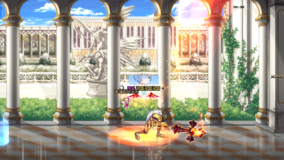 DNF圣职者/奶爸武器幻化推荐 - 哔哩哔哩