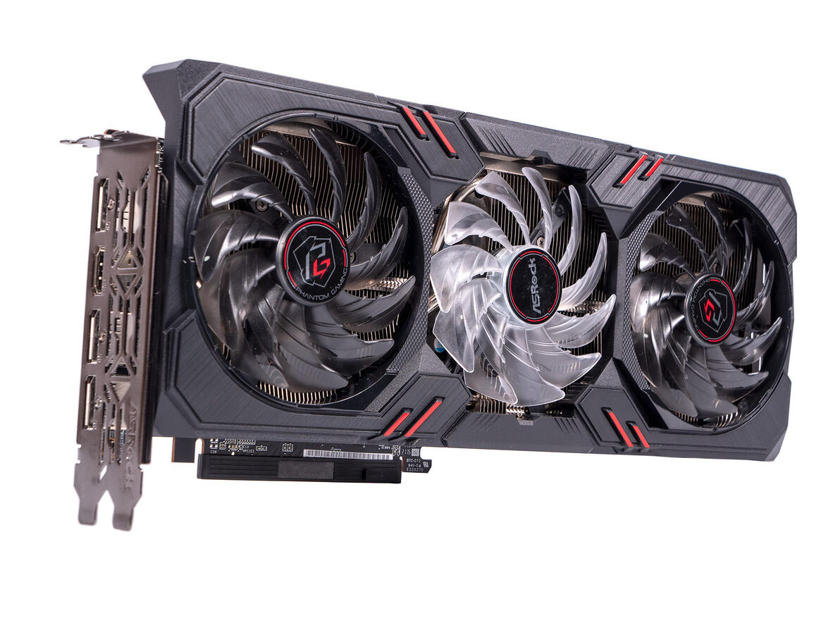 AMD Radeon RX 6600 XT显卡评测-1080P分辨率下的高性能游戏显卡 - 哔哩哔哩