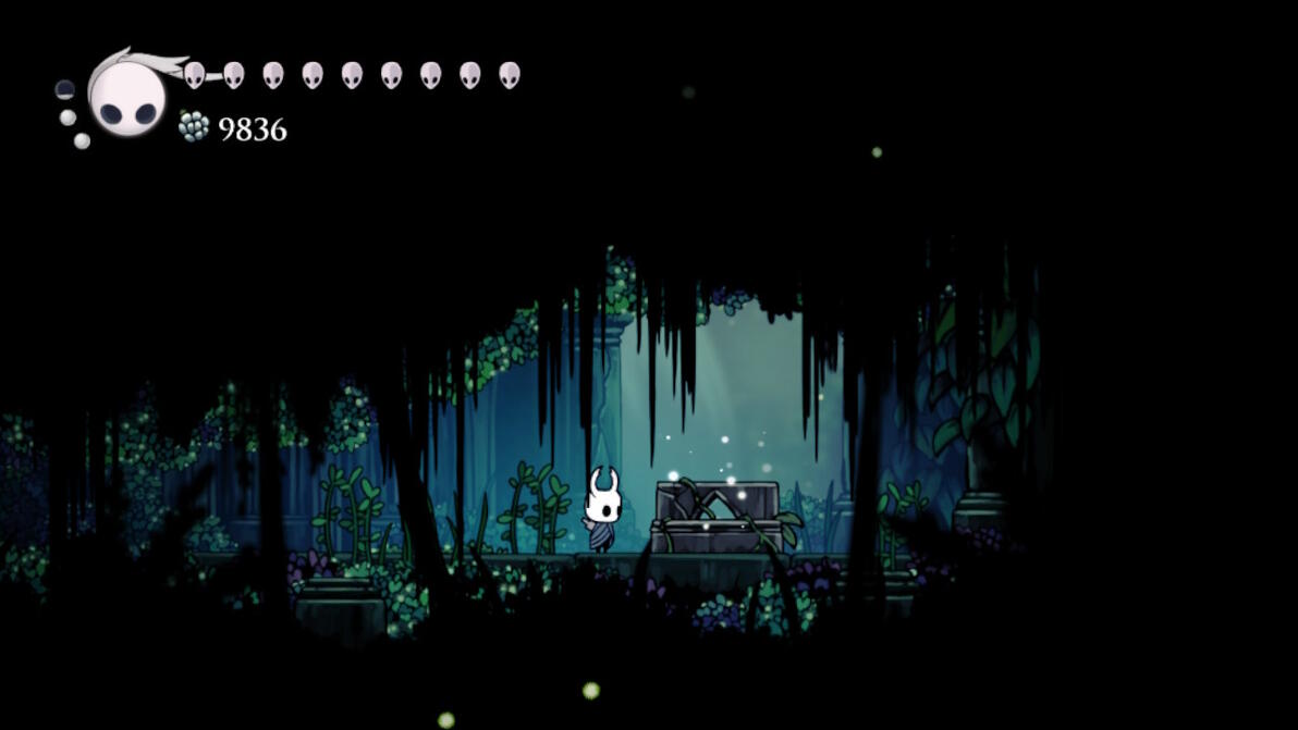 【空洞骑士】关于长椅造型的归纳与初步分析 - 哔哩哔哩