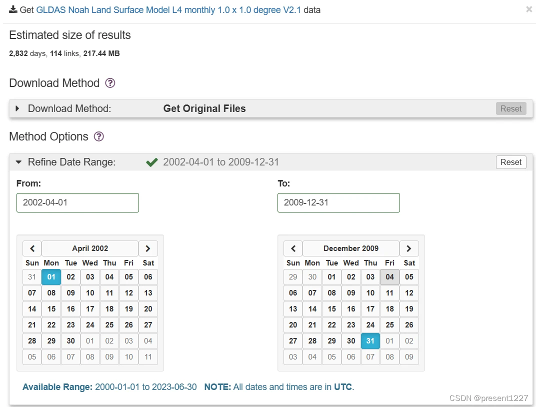 matlab读取GLDAS数据，并绘制全球格网图 - 哔哩哔哩
