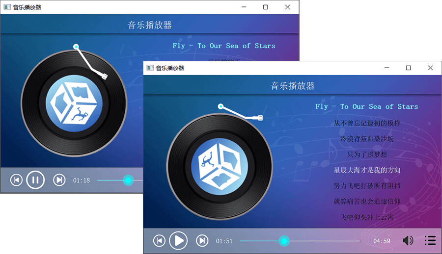 Qt框架下的数字音频处理软件毕业设计-CSDN博客