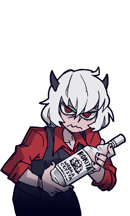 Helltaker人物设定详解(2) - 哔哩哔哩