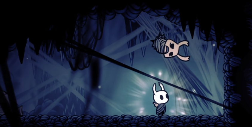 《空洞骑士》背景故事，反向人气王，“伟大”的佐特 - 哔哩哔哩