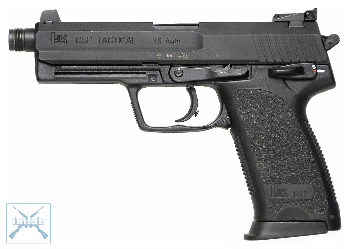 《幽灵行动：荒野》武器原型考据（上） - 哔哩哔哩