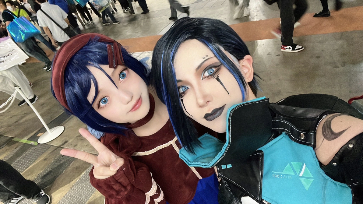 [Miside Cosplay] Mita 官方COS 2 - 哔哩哔哩