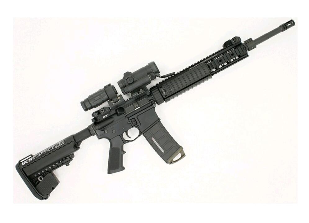 【干货】BCM Rifle Company历史及产品简介 - 哔哩哔哩