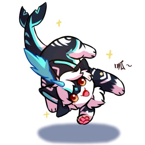 Furry画师系列（皬风）（第五十三期） - 哔哩哔哩