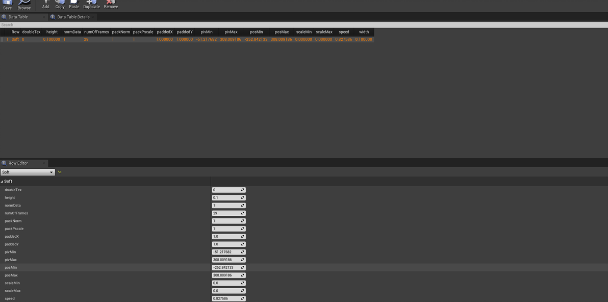 vertex animation texture VAT2.1使用流程 - 哔哩哔哩
