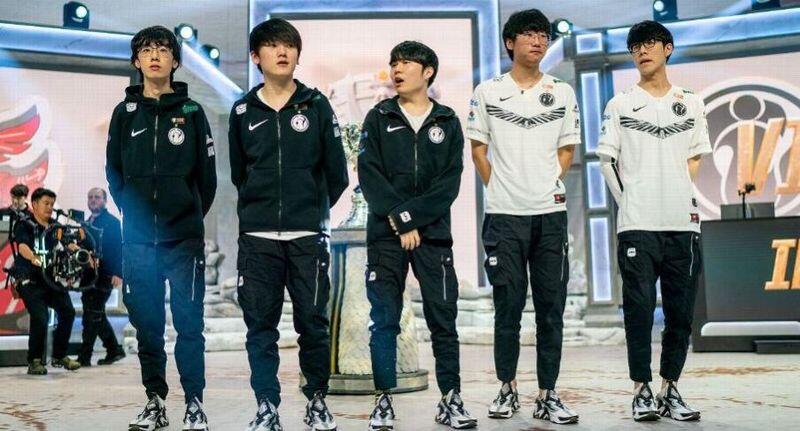 IG宁王：打赢GRF很有信心，Tarzan是刷子，争取成绩今年原地踏步 - 哔哩哔哩