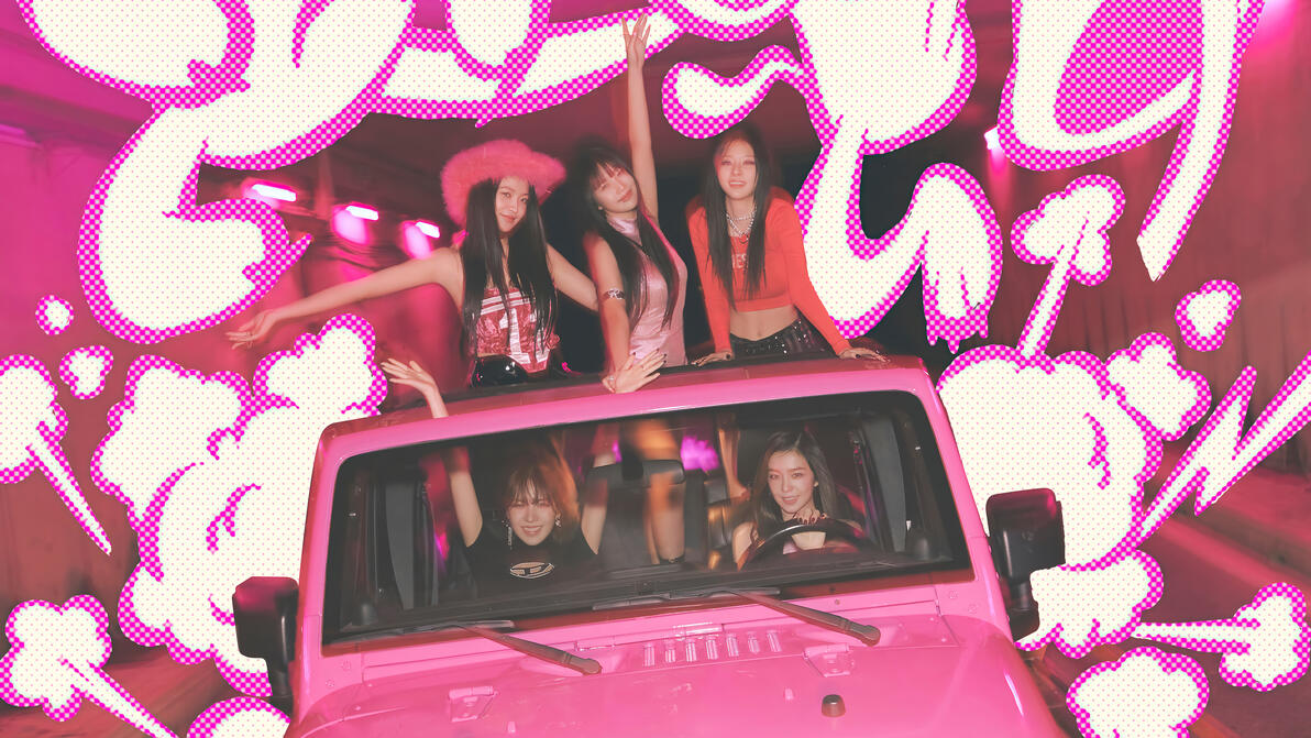Red Velvet (레드벨벳) | 'Birthday' | 4K 电脑壁纸 手机壁纸 - 哔哩哔哩
