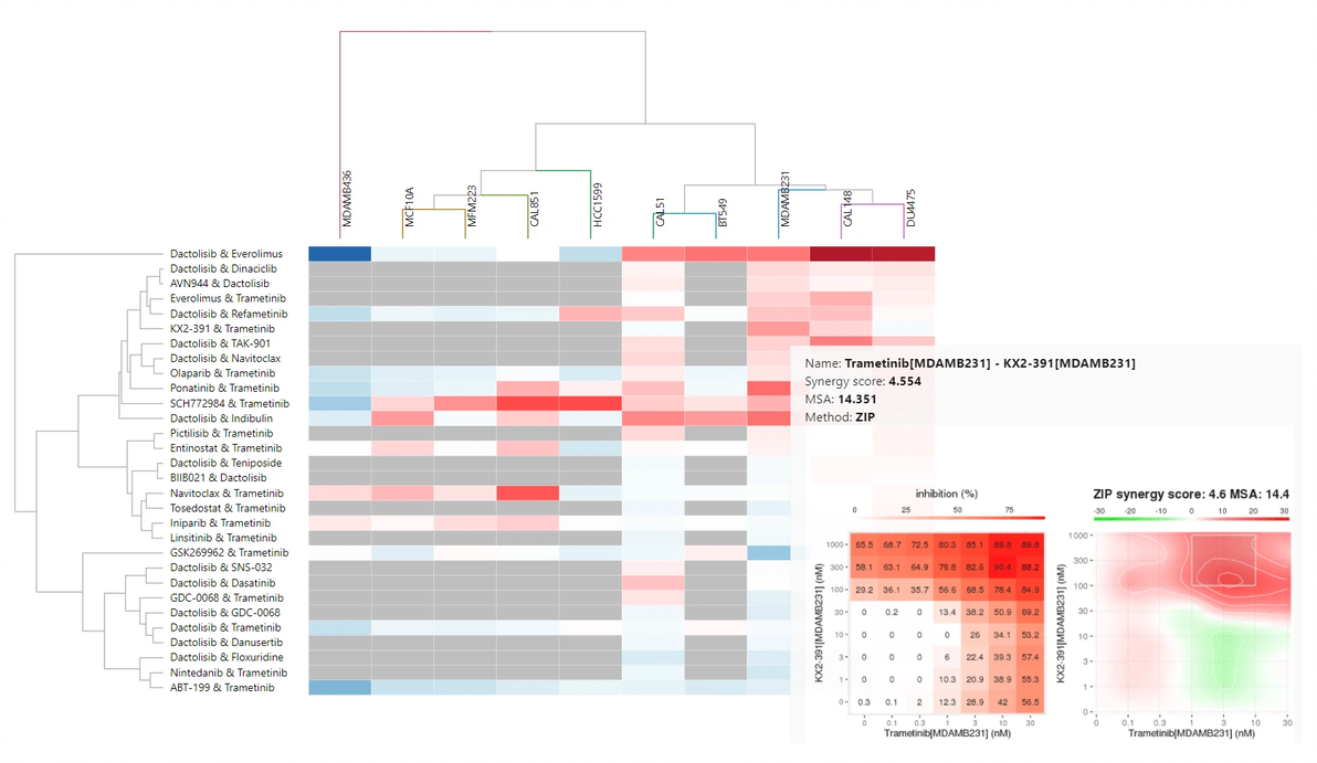 SynergyFinder - 哔哩哔哩