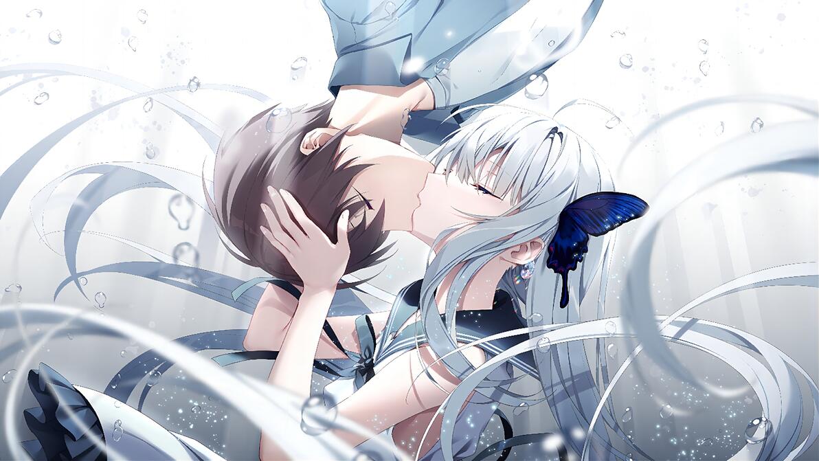 GINKA攻略 附cg、sd cg(全结局，无剧透) - 哔哩哔哩