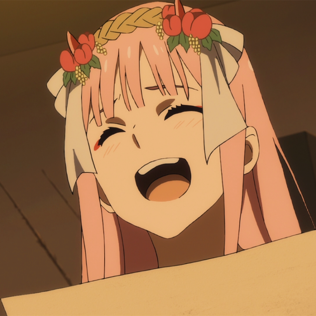 Darling in the FranXX_国家队02头像_QQ头像_No.6 - 哔哩哔哩