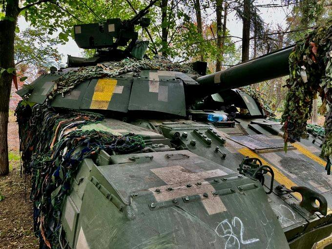 【坦克型号盘点系列】T-64系主战坦克盘点 - 哔哩哔哩