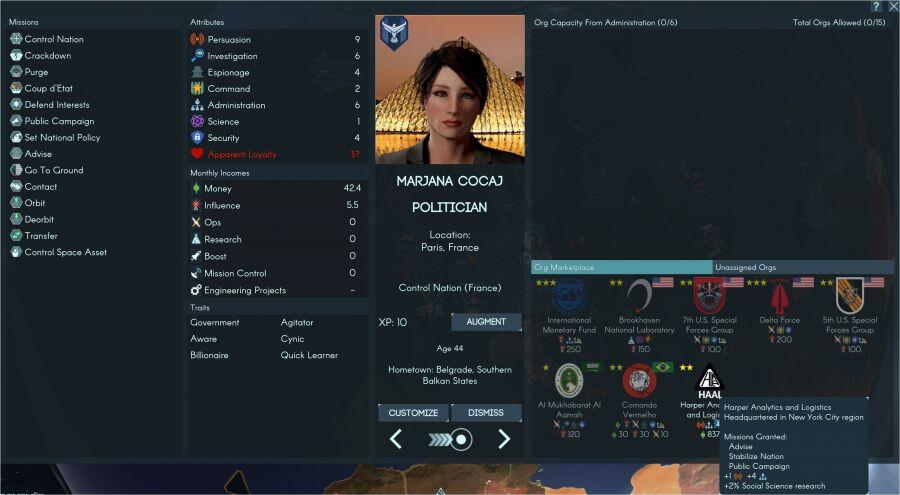 地球不屈Terra Invicta官方新手指南翻译（下） - 哔哩哔哩