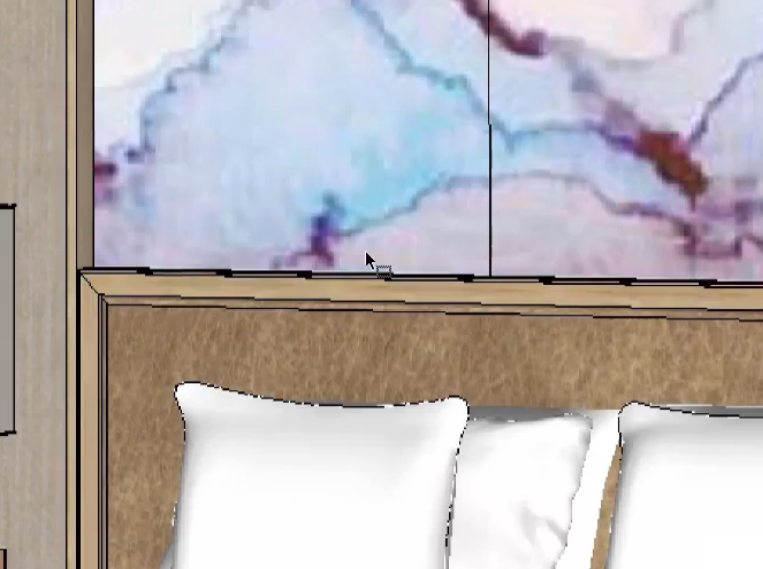 Layout室内设计施工图——PDF矢量图纸输出和显示模式区别 - 哔哩哔哩