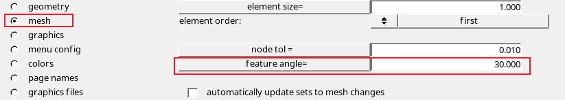 HyperMesh【操作对象】的选取 - 哔哩哔哩