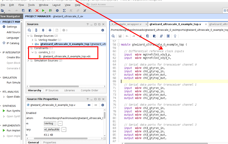 如何使用Xilinx FPGA GTH/GTY 高速串行收发器 - 哔哩哔哩