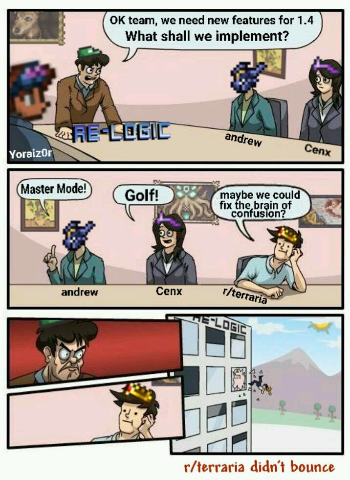 【国外的tr趣图】meme系列9 - 哔哩哔哩