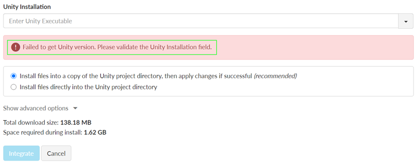 Wwise Unity集成手动安装指南 - 哔哩哔哩