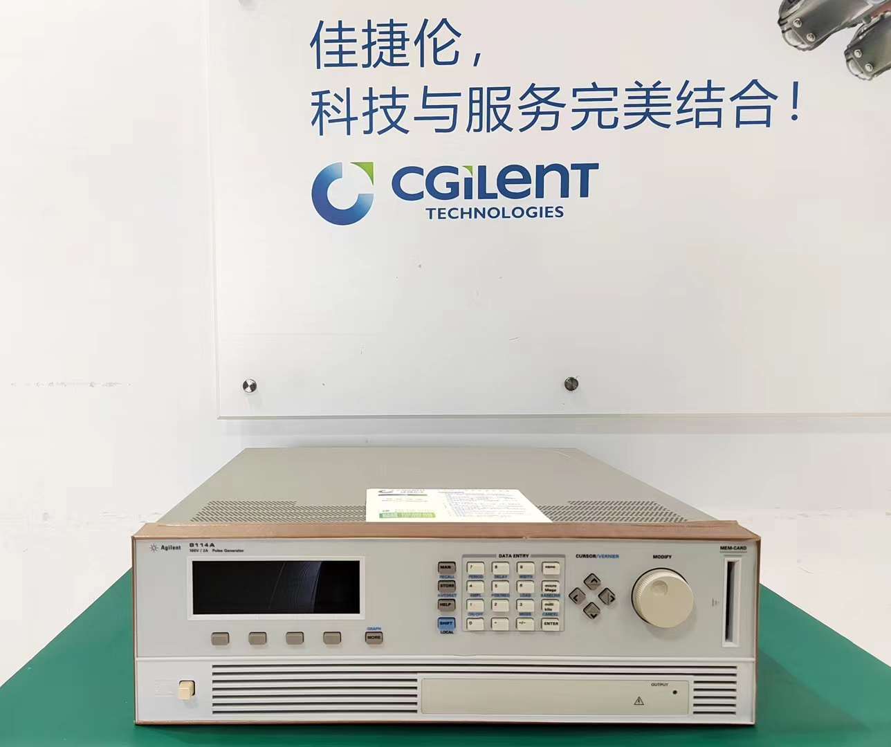 N5232B PNA-L 微波网络分析仪，20 GHz - 哔哩哔哩