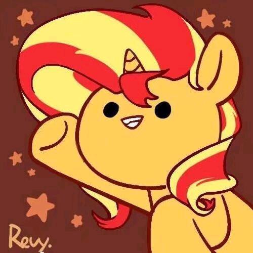 小马宝莉-----小马们的可爱头像 - 哔哩哔哩