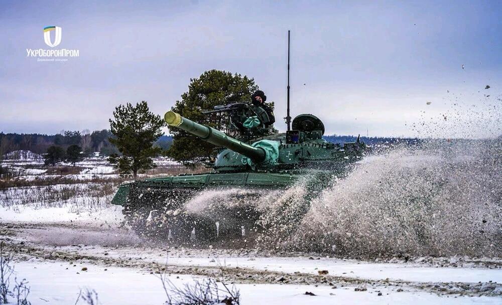 【坦克型号盘点系列】T-64系主战坦克盘点 - 哔哩哔哩