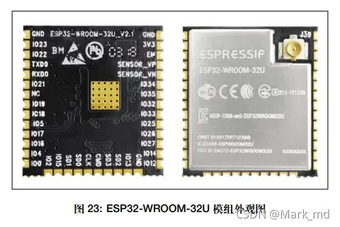 ESP32选型一文就够，ESP32-WROOM-32、ESP32-WROVER、ESP32-S衍生模组、ESP32-PICO差异 - 哔哩哔哩