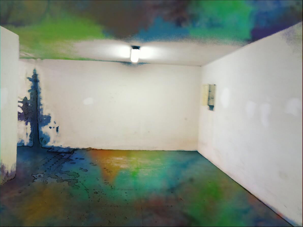 Backrooms Level 1255 "Couleur"(“色彩”) - 哔哩哔哩