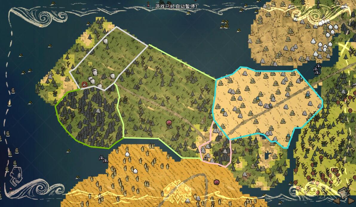 Forest地形之二：必刷地形 - 哔哩哔哩