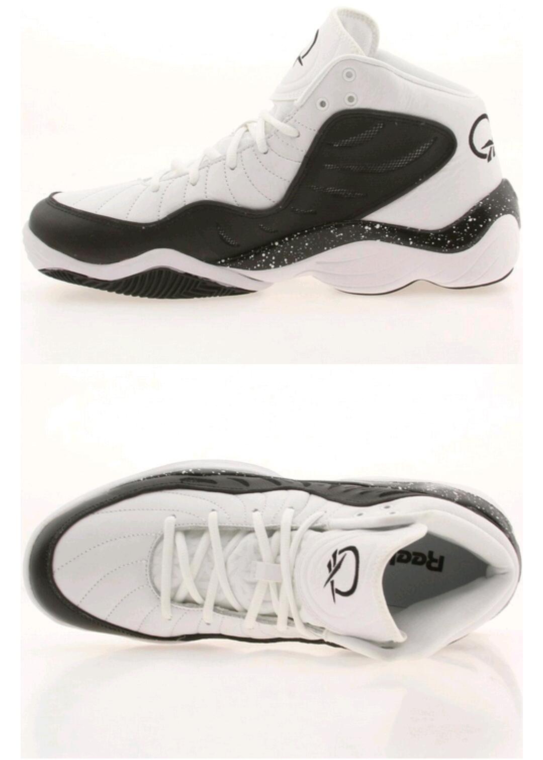 【永恒问答1996—2018】盘点锐步艾弗森系列：Question & Answer - 哔哩哔哩