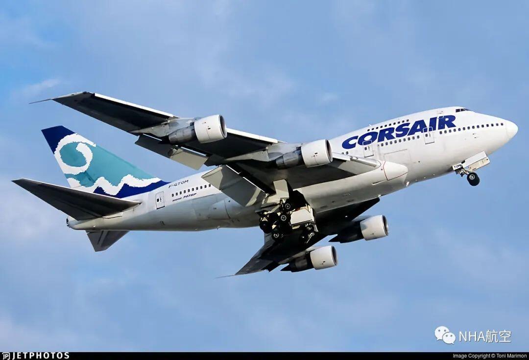 短小精悍—Boeing 747 SP - 哔哩哔哩