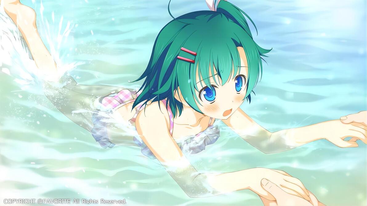 【GALGAME游戏推荐】第一百四十六期：五彩斑斓的世界 HD 4K重置版 省流版介绍 - 哔哩哔哩