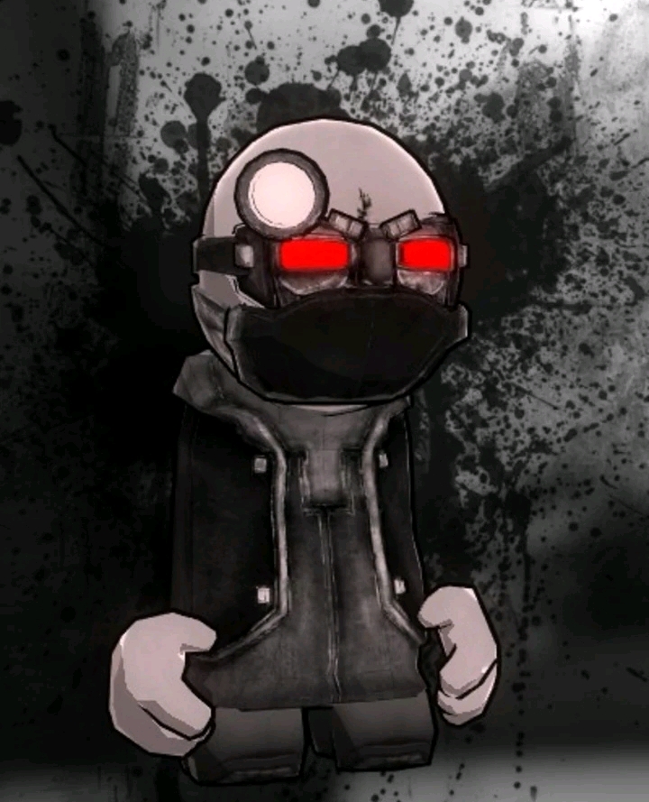 MADNESS COMBAT WIKI：2BDamned - 哔哩哔哩