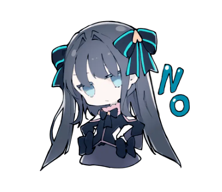 【Arcaea】官方LINE贴图/表情包 - 哔哩哔哩