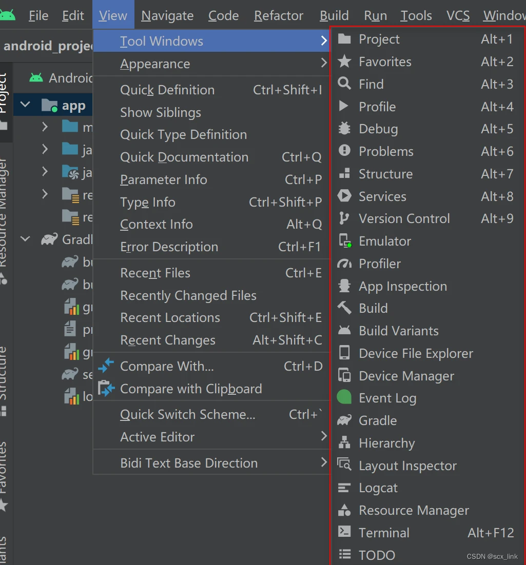 Android Studio下载及安装和Gradle的配置（非常详细）从零基础入门到精通，看完这一篇 - 哔哩哔哩