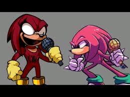 Sonic.EXE 角色介绍 : Wechidna - 哔哩哔哩