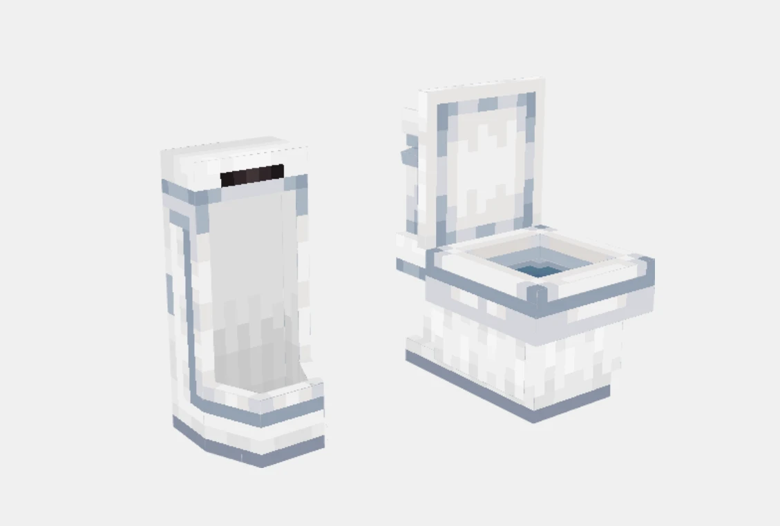 Mojang：如果我们在《我的世界》添加一个“厕所”，会怎样呢？ - 哔哩哔哩