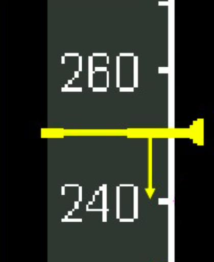 【A320 Magnifier】主飞行显示器（Primary Flight Display/PFD） - 哔哩哔哩