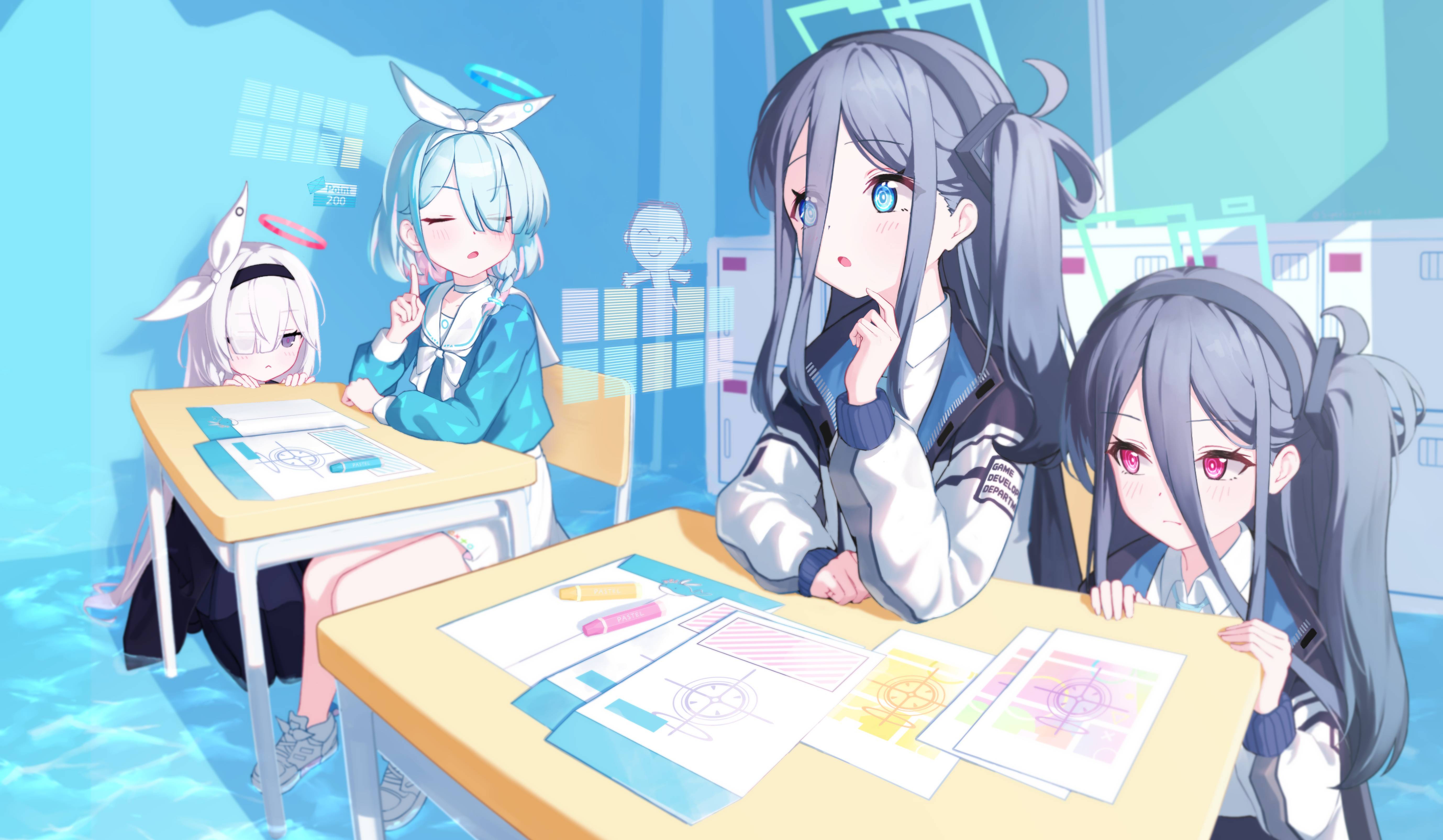 06-15 每日动漫壁纸推荐 (第314天) - 哔哩哔哩