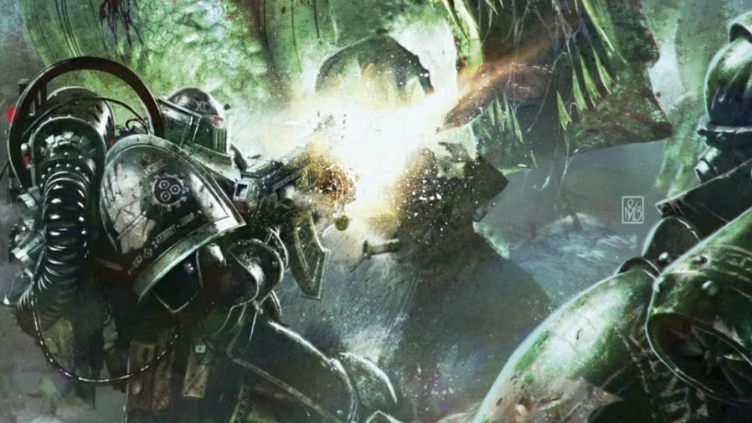 HH系列小说《The damnation of pythos》第五章 - 哔哩哔哩