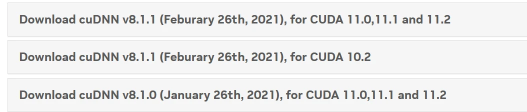 win11+CUDA12.2安装CUDA、cuDNN和tensorflow - 哔哩哔哩