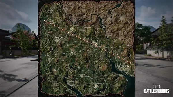 绝地求生PUBG新地图荣都介绍 新地图什么时候正式上线详解 - 哔哩哔哩