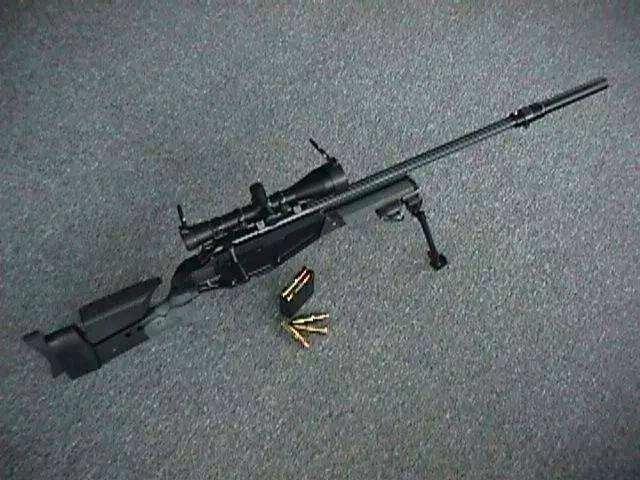 R93狙击步枪 - 哔哩哔哩