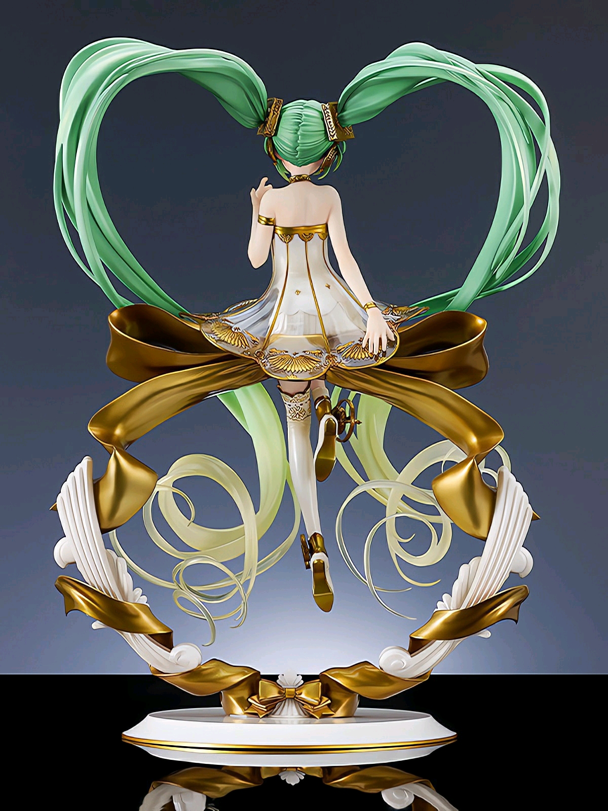 Gsc《 Vocaloid》初音未来交响乐2022 手办 哔哩哔哩