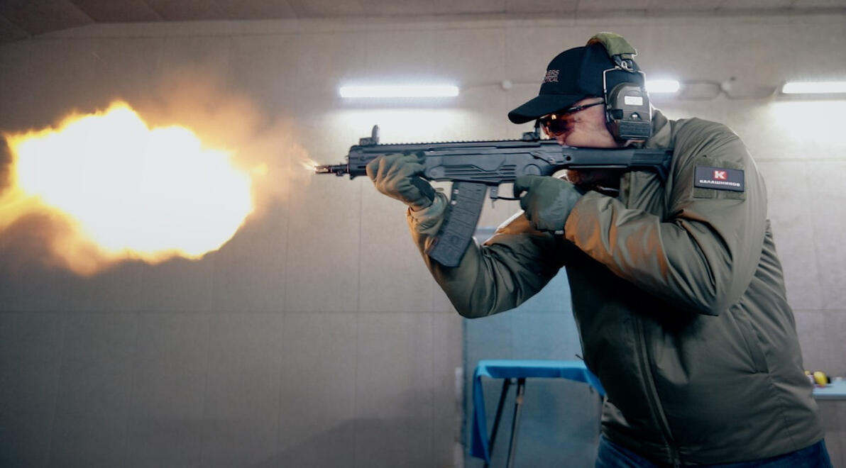 [轻武器科普] AM-17/AMB-17微型突击步枪 - 哔哩哔哩