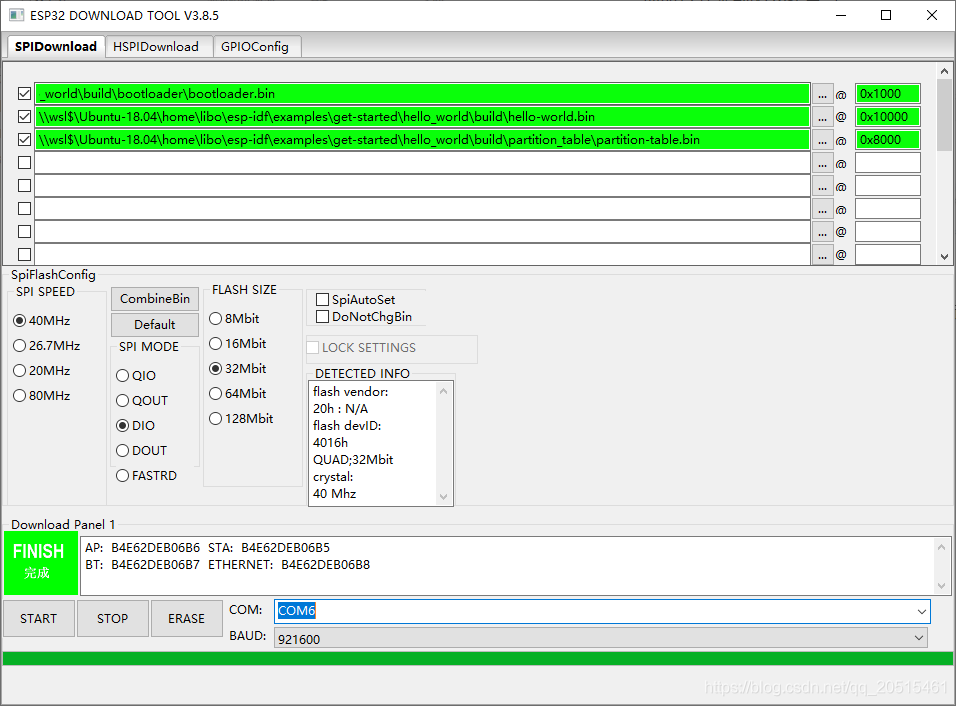 如何使用 WSL + VSCode 搭建 ESP32 开发环境 - 哔哩哔哩
