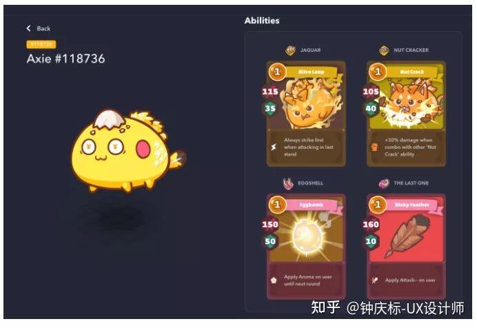 AxieInfinity游戏机制官方介绍 | 推荐收藏 - 哔哩哔哩